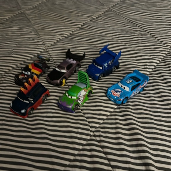 Disney/Pixar | Toys | Disneypixar Assorted Cars 6 Total | Poshmark